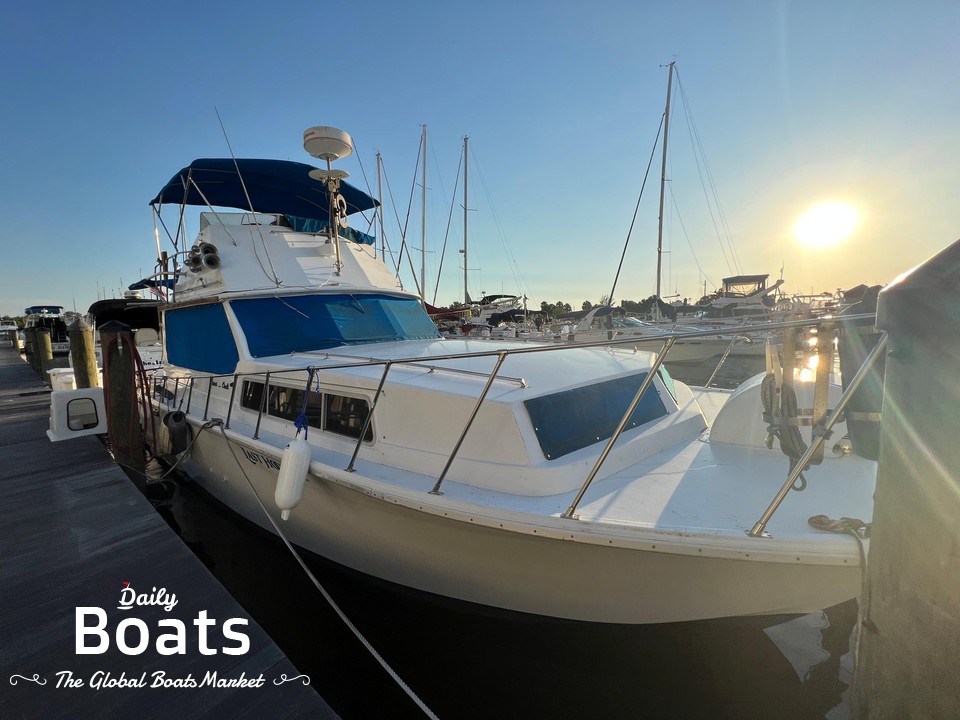 1977 Burns Craft 37 My for sale. View price, photos and Buy 1977 Burns ...