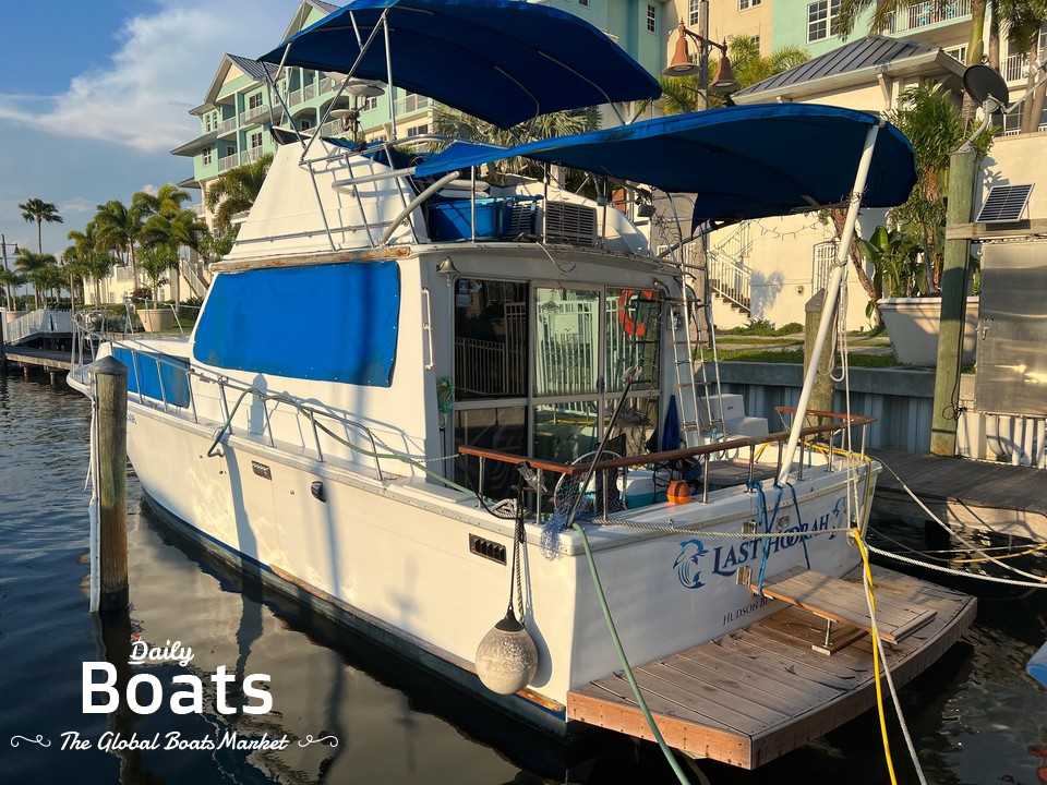 1977 Burns Craft 37 My for sale. View price, photos and Buy 1977 Burns ...