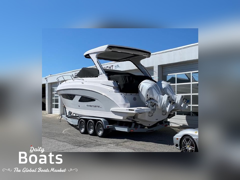 2022 Regal 33 Xo Cruiser for sale. View price, photos and Buy 2022 ...