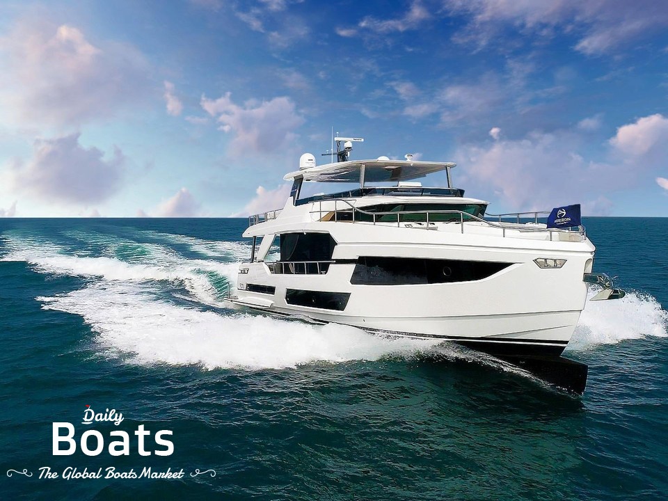 2022 Horizon Fd75 for sale. View price, photos and Buy 2022 Horizon ...