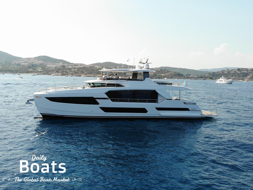 2022 Horizon Fd75 for sale. View price, photos and Buy 2022 Horizon ...