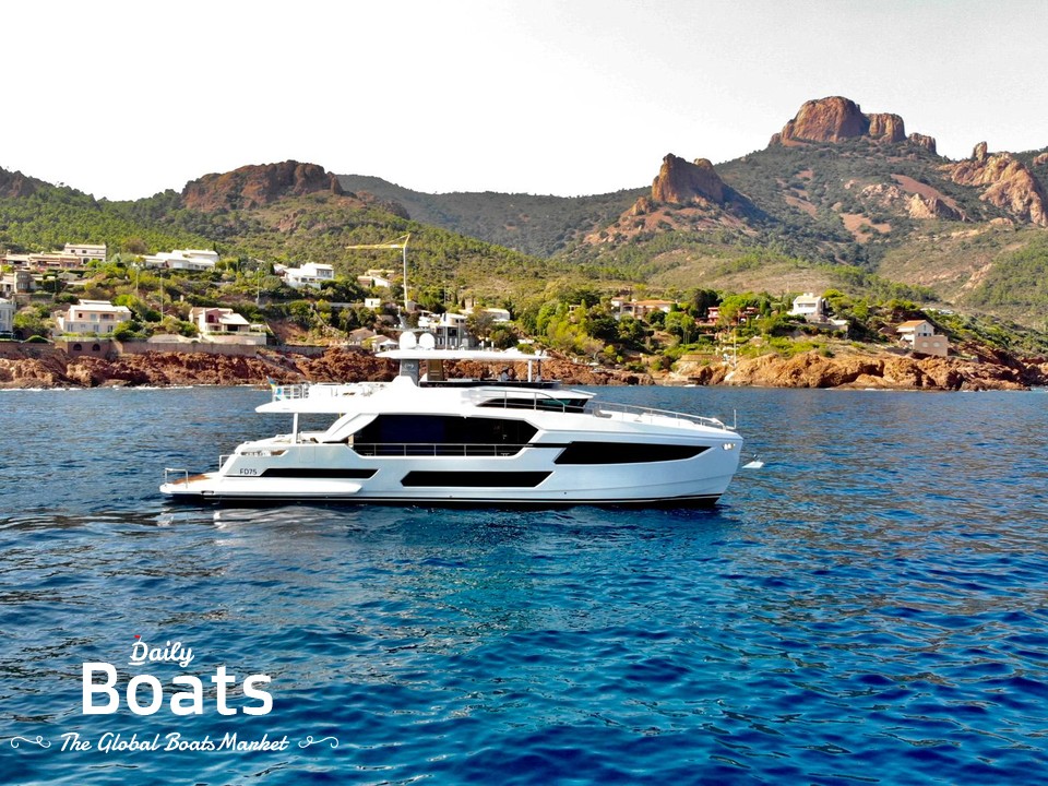 2022 Horizon Fd75 for sale. View price, photos and Buy 2022 Horizon ...