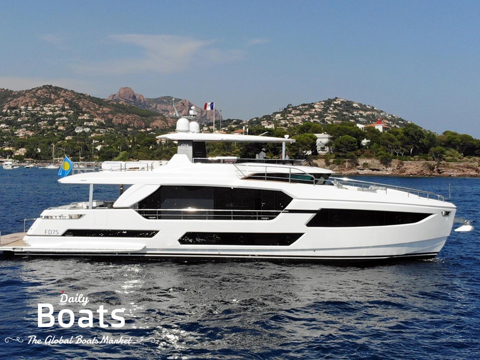 2022 Horizon Fd75 for sale. View price, photos and Buy 2022 Horizon ...