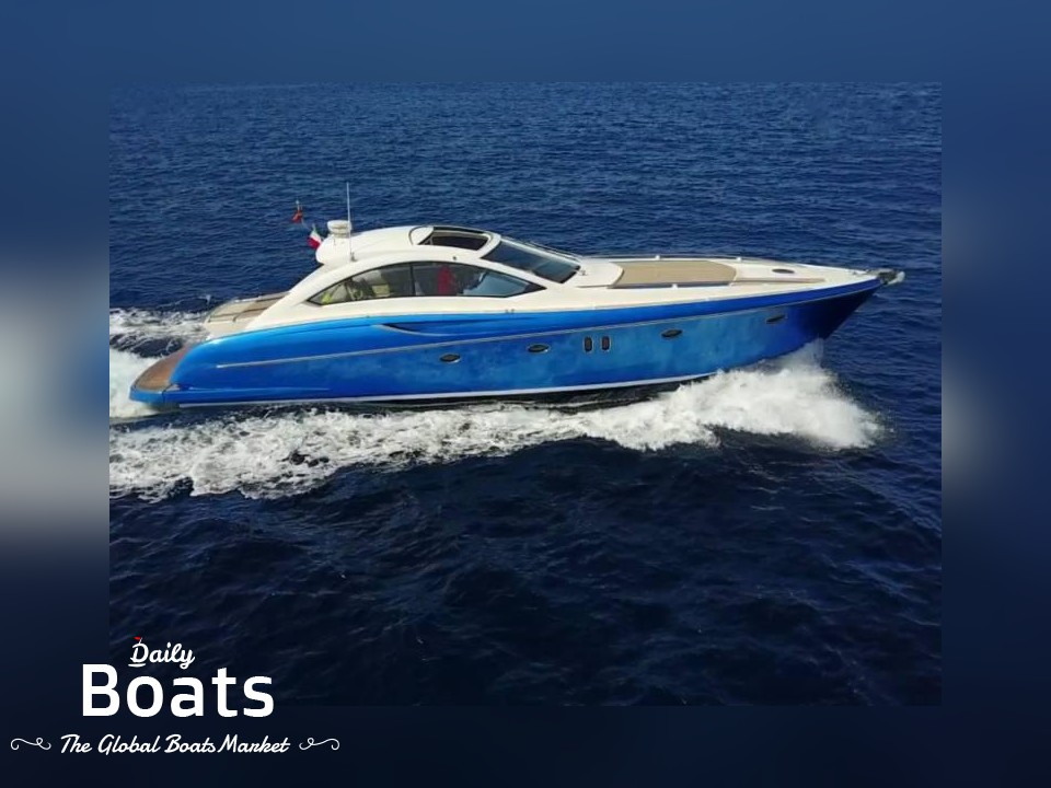 2009 Numarine 55 for sale. View price, photos and Buy 2009 Numarine 55 ...