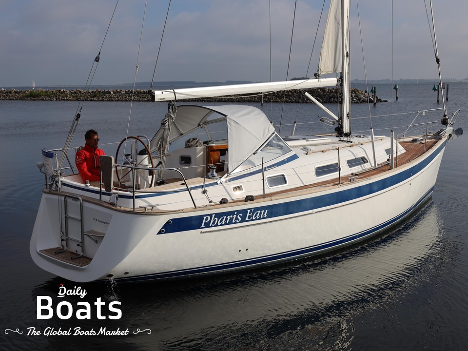 2015 Hallberg-Rassy 342 for sale. View price, photos and Buy 2015 ...