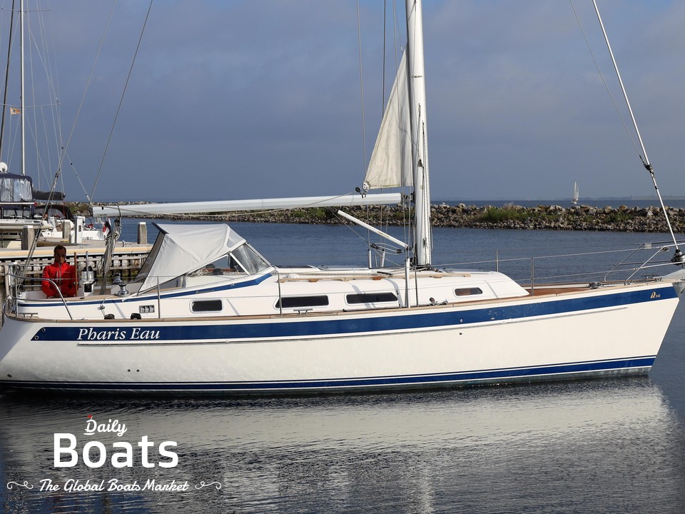 2015 Hallberg-Rassy 342 for sale. View price, photos and Buy 2015 ...