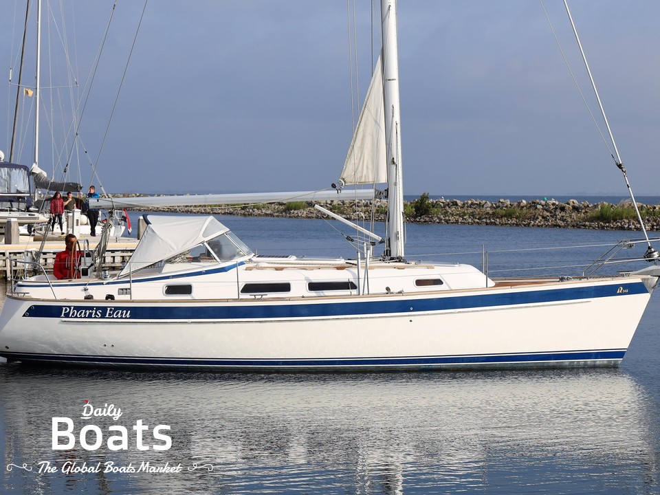 2015 Hallberg-Rassy 342 for sale. View price, photos and Buy 2015 ...