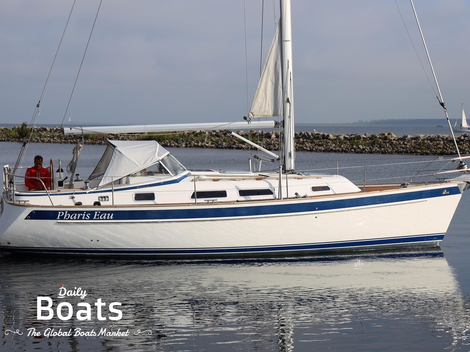 2015 Hallberg-Rassy 342 for sale. View price, photos and Buy 2015 ...