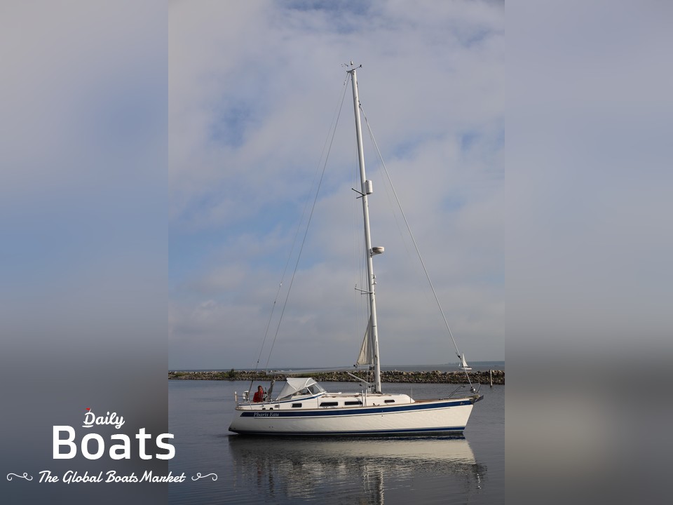 2015 Hallberg-Rassy 342 for sale. View price, photos and Buy 2015 ...