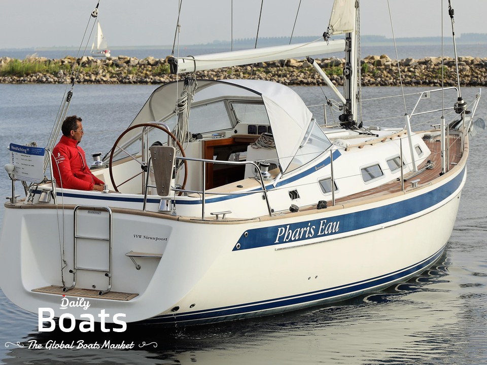 2015 Hallberg-Rassy 342 for sale. View price, photos and Buy 2015 ...