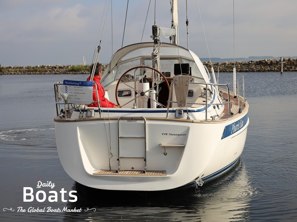 2015 Hallberg-Rassy 342 for sale. View price, photos and Buy 2015 ...