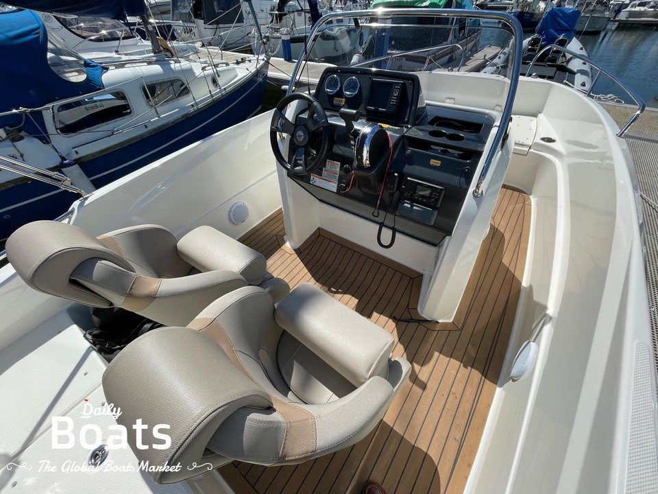 2017 Quicksilver Activ 555 Open for sale. View price, photos and Buy ...