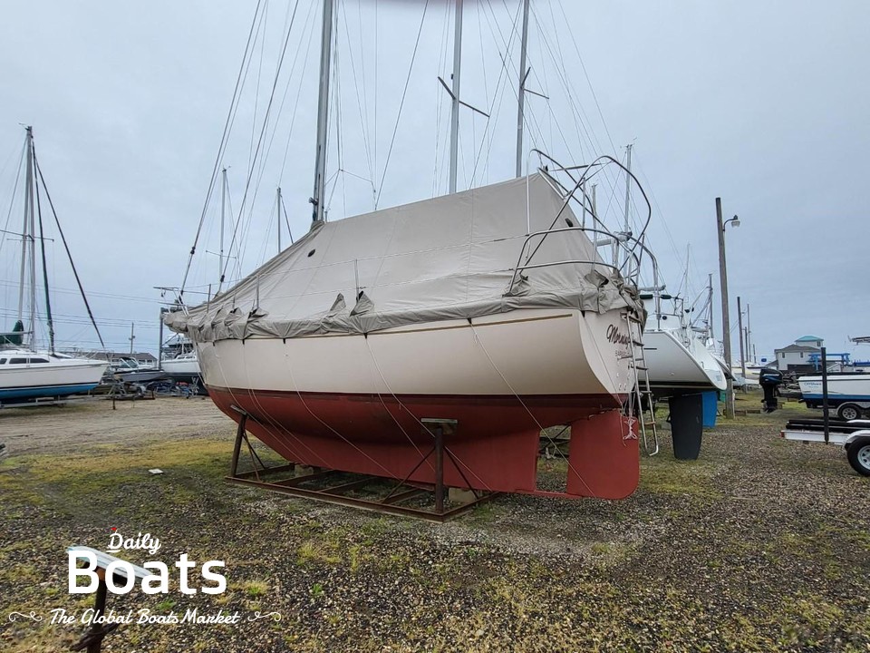 1997 Island Packet 29 for sale. View price, photos and Buy 1997 Island ...