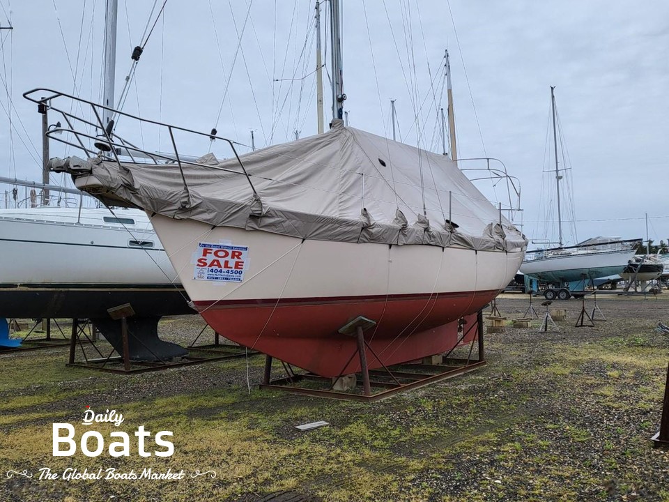 1997 Island Packet 29 for sale. View price, photos and Buy 1997 Island ...