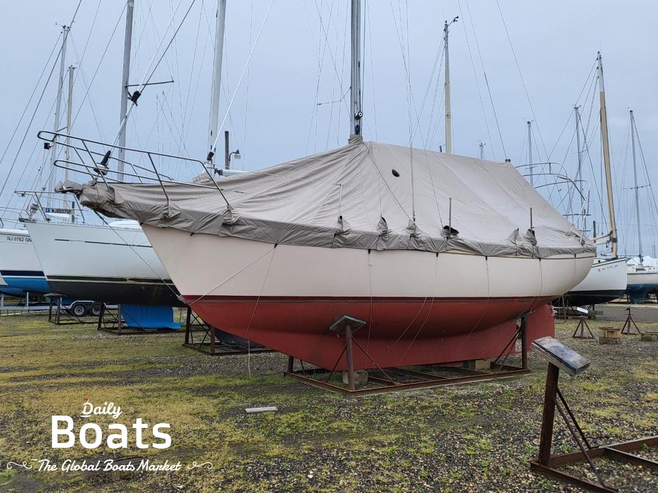 1997 Island Packet 29 for sale. View price, photos and Buy 1997 Island ...