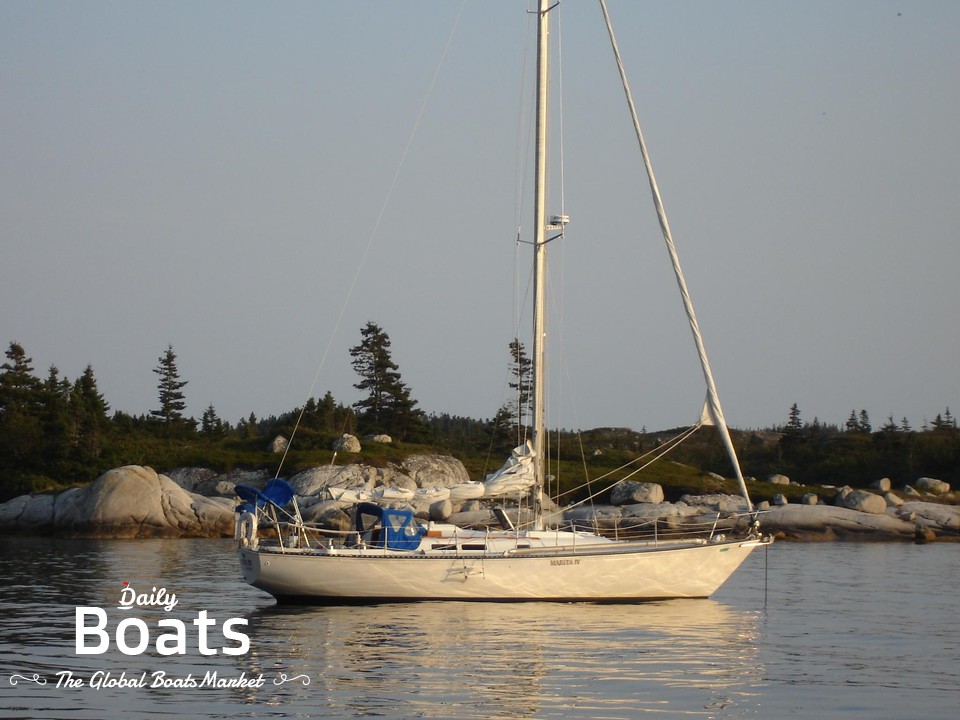 1973 C&C 39 for sale. View price, photos and Buy 1973 C&C 39 #327804