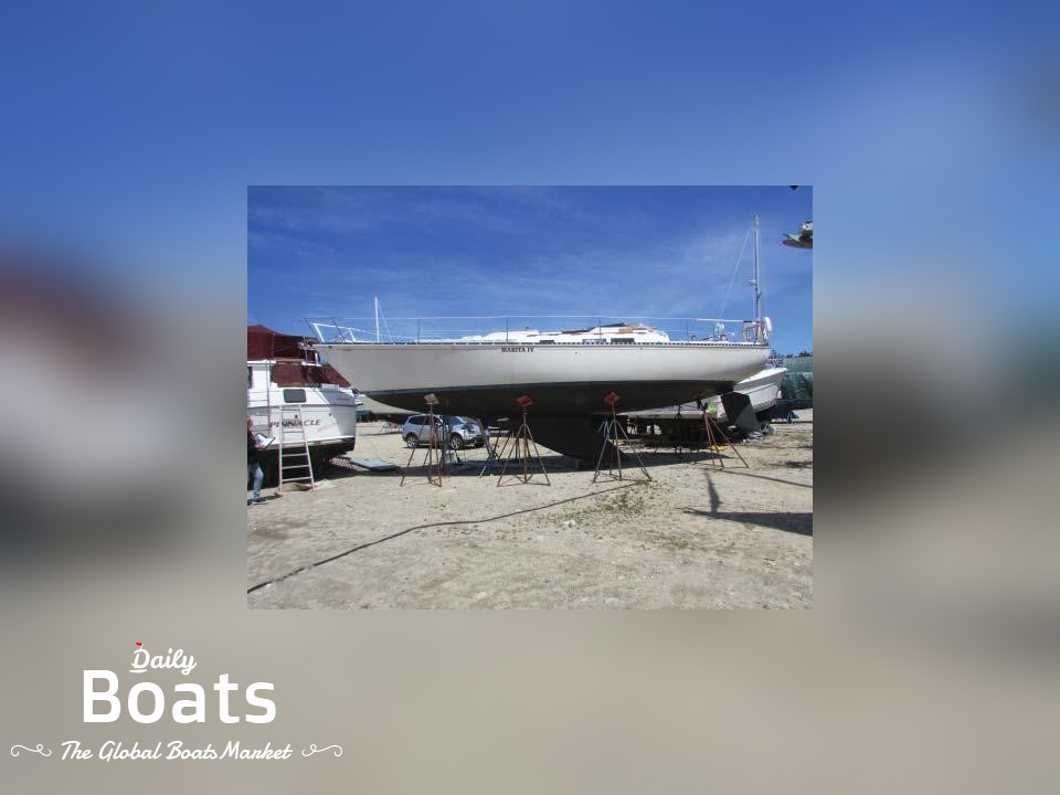 1973 C&C 39 for sale. View price, photos and Buy 1973 C&C 39 #327804