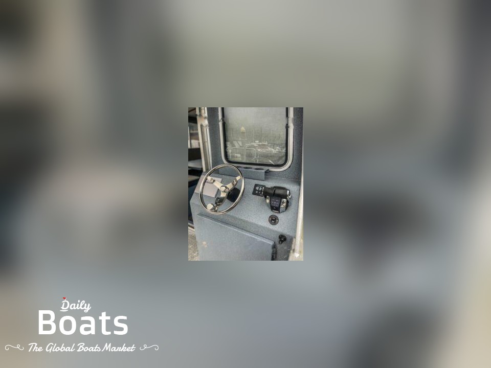 2020 Custom Wolf Boats Cruiser for sale. View price, photos and Buy ...