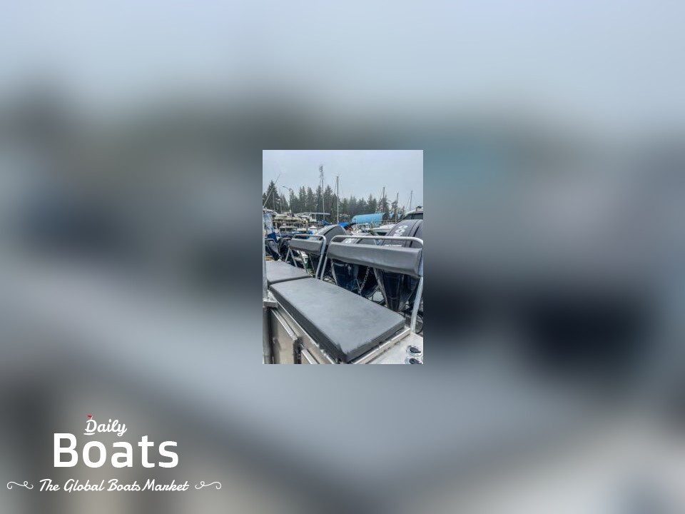 2020 Custom Wolf Boats Cruiser for sale. View price, photos and Buy ...