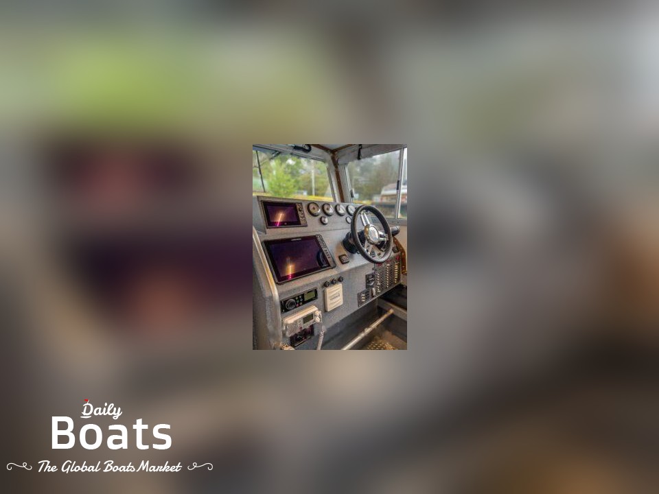 2020 Custom Wolf Boats Cruiser for sale. View price, photos and Buy ...