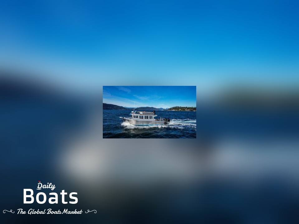 2020 Custom Wolf Boats Cruiser for sale. View price, photos and Buy ...