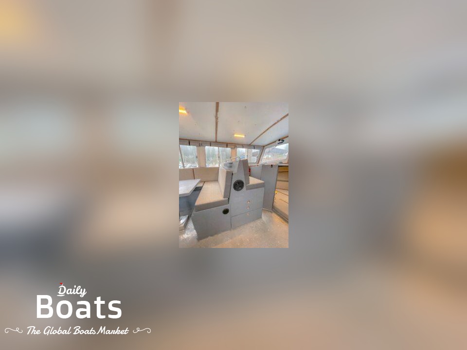 2020 Custom Wolf Boats Cruiser for sale. View price, photos and Buy ...