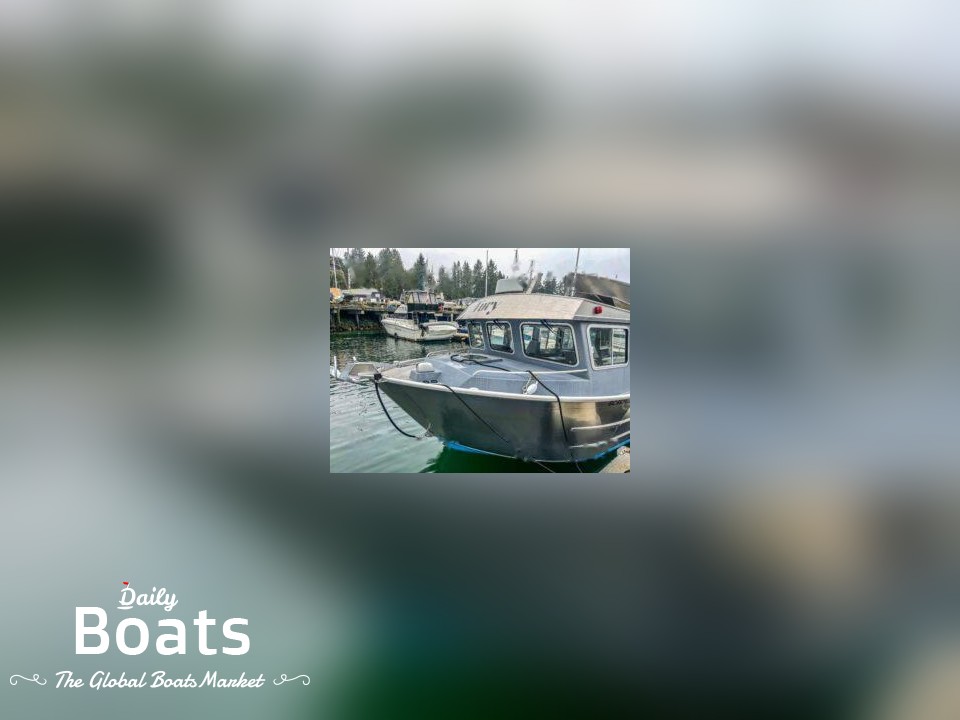 2020 Custom Wolf Boats Cruiser for sale. View price, photos and Buy ...