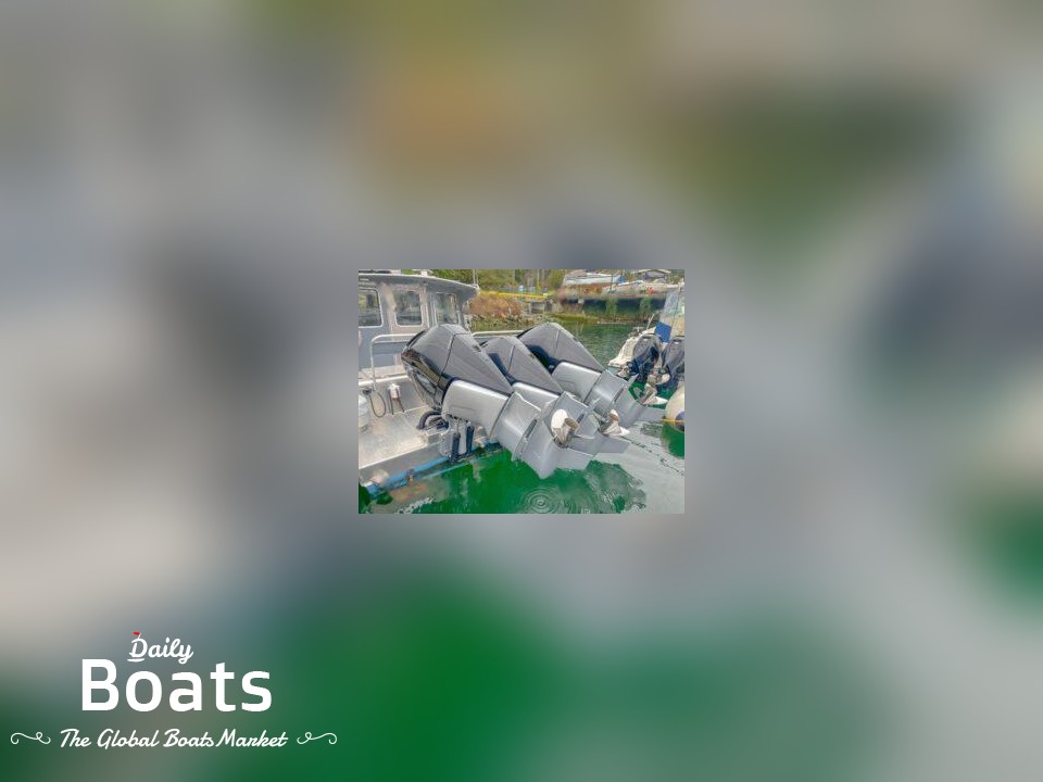 2020 Custom Wolf Boats Cruiser for sale. View price, photos and Buy ...