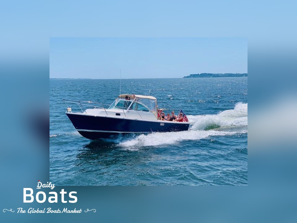 2004 Hunt Yachts Surfhunter 25 for sale. View price, photos and Buy ...