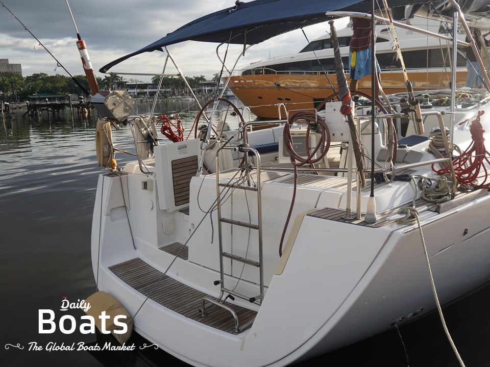 2006 Beneteau Oceanis 46 for sale. View price, photos and Buy 2006 ...
