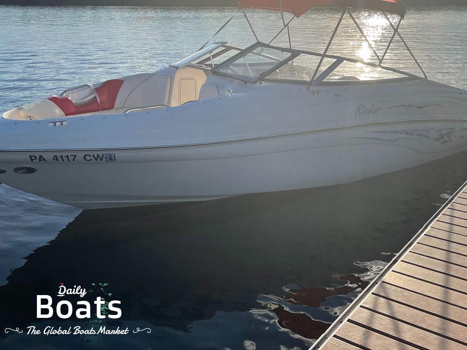 2005 Rinker 232 Captiva Bowrider for sale. View price, photos and Buy ...