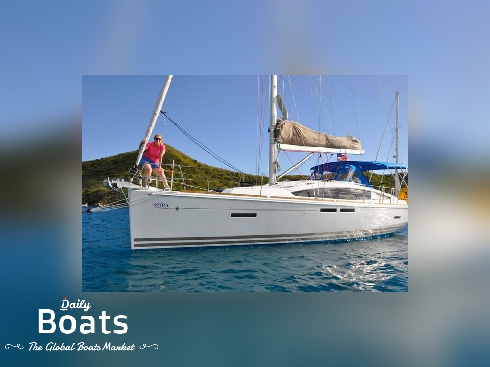 2013 Jeanneau Sun Odyssey 41 Ds for sale. View price, photos and Buy ...