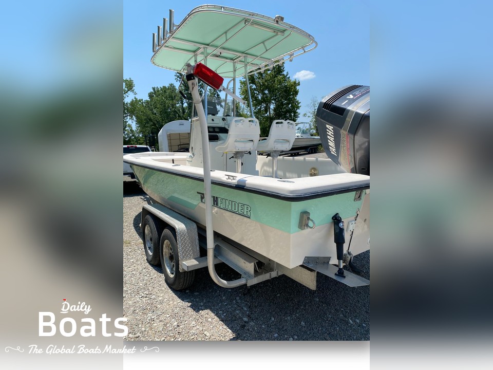 2001 Pathfinder 2400-V for sale. View price, photos and Buy 2001 ...