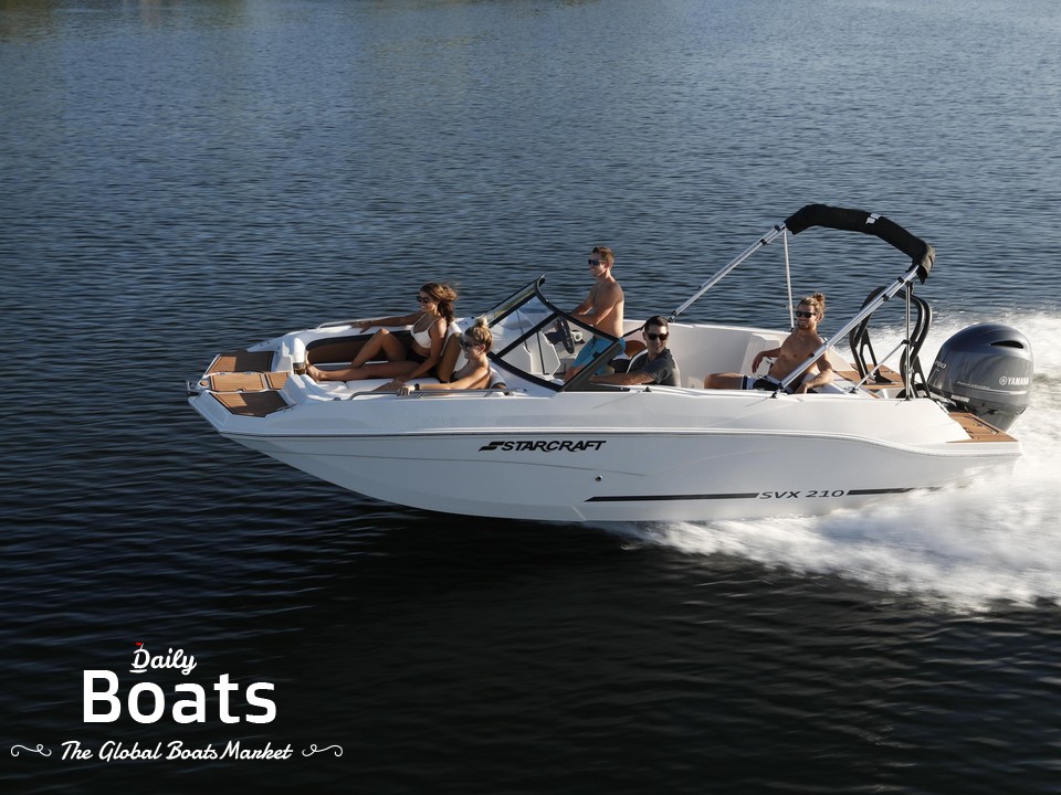 2022 Starcraft Svx 210 Ob for sale. View price, photos and Buy 2022 Starcraft Svx 210 Ob #327825