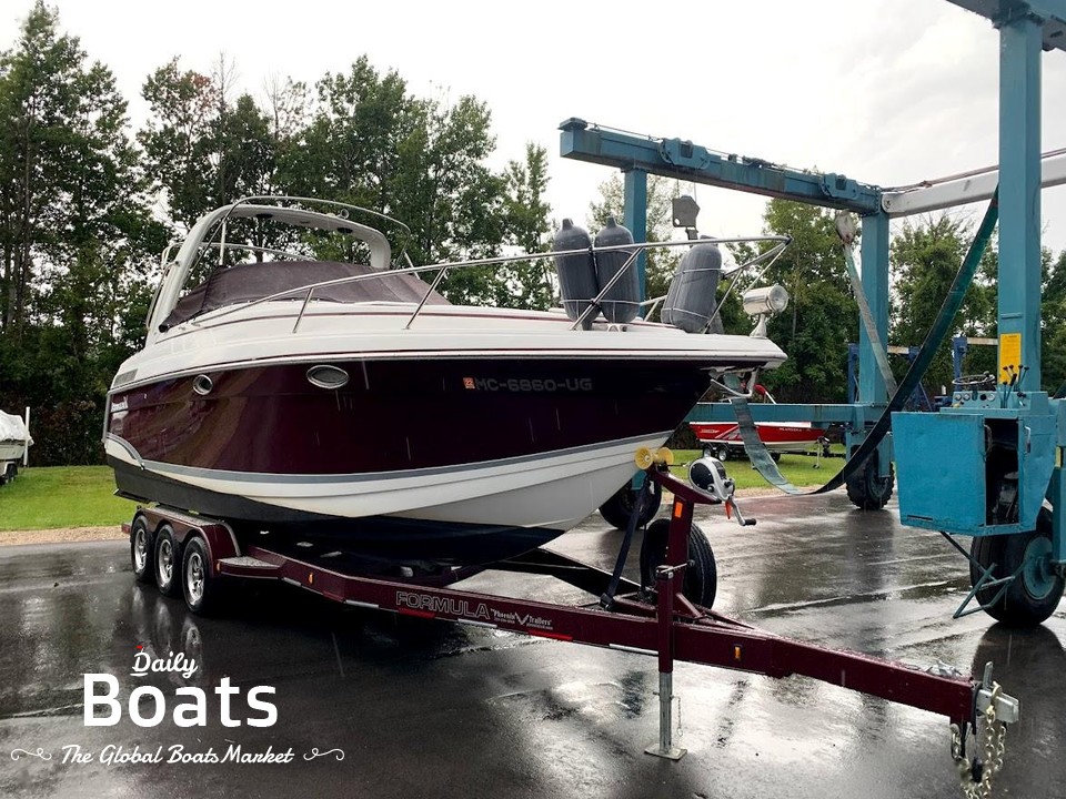 2007 Formula Cruiser 27 Pc for sale. View price, photos and Buy 2007 ...