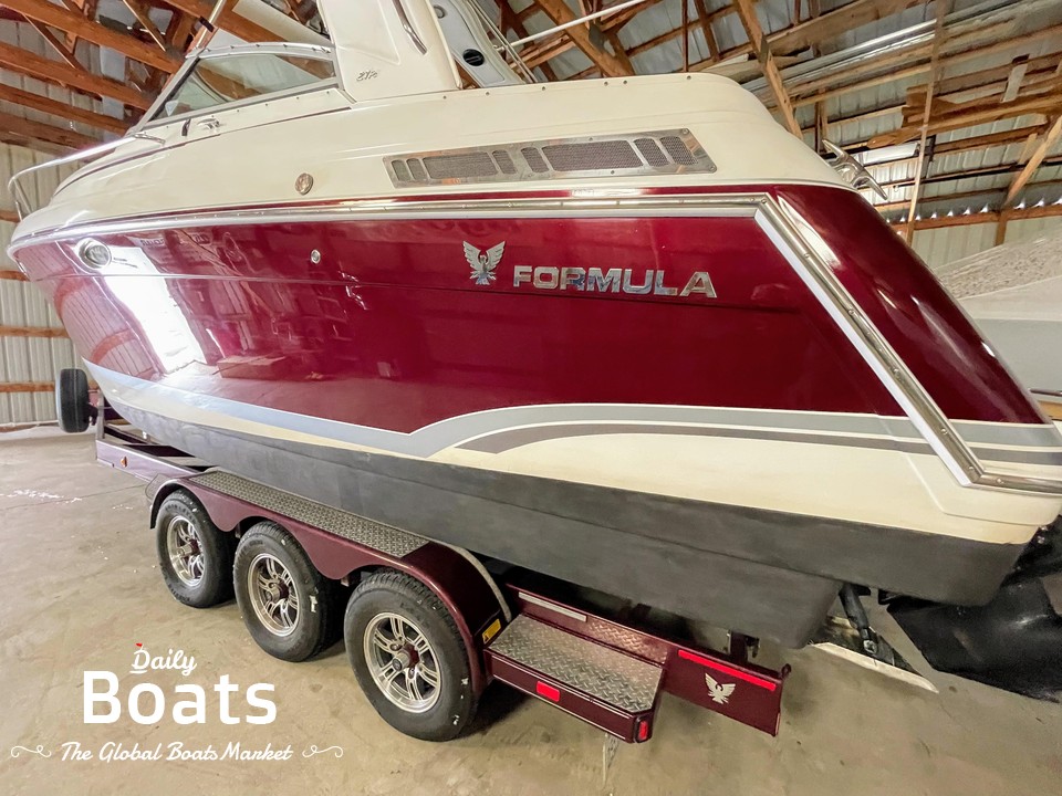 2007 Formula Cruiser 27 Pc for sale. View price, photos and Buy 2007 ...