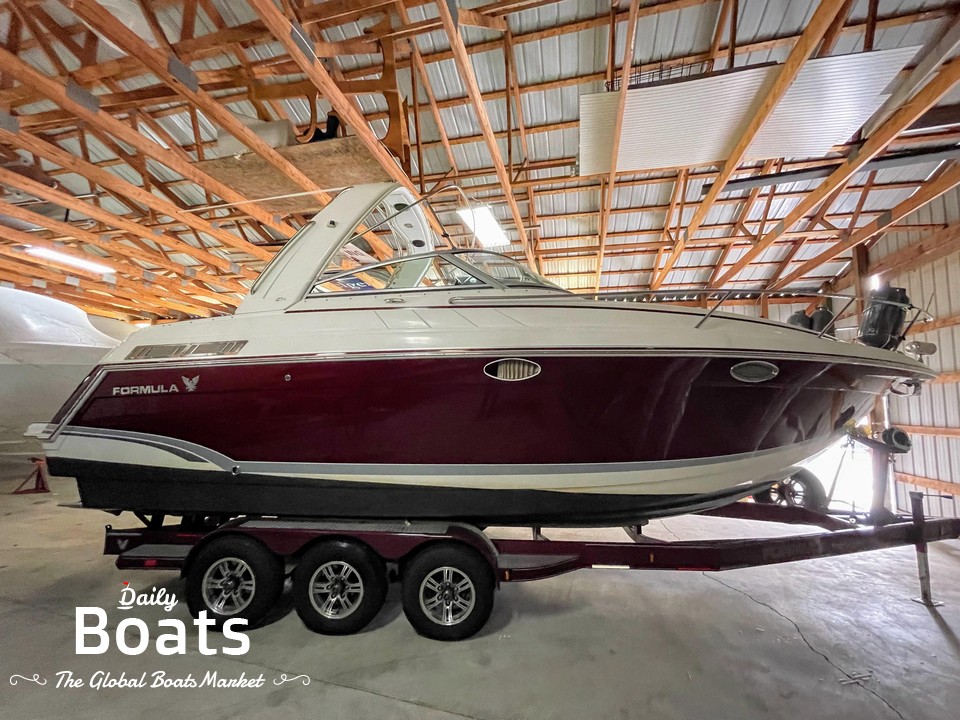 2007 Formula Cruiser 27 Pc for sale. View price, photos and Buy 2007 ...