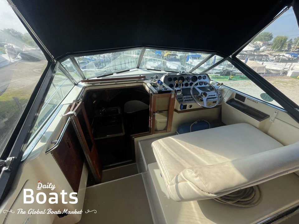 1985 Tiara Yachts 2700 Continental for sale. View price, photos and Buy ...
