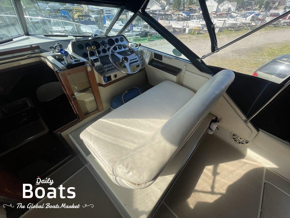 1985 Tiara Yachts 2700 Continental for sale. View price, photos and Buy ...