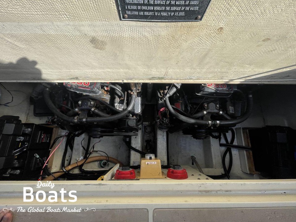 1985 Tiara Yachts 2700 Continental for sale. View price, photos and Buy ...