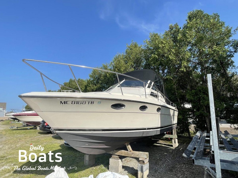 1985 Tiara Yachts 2700 Continental for sale. View price, photos and Buy ...