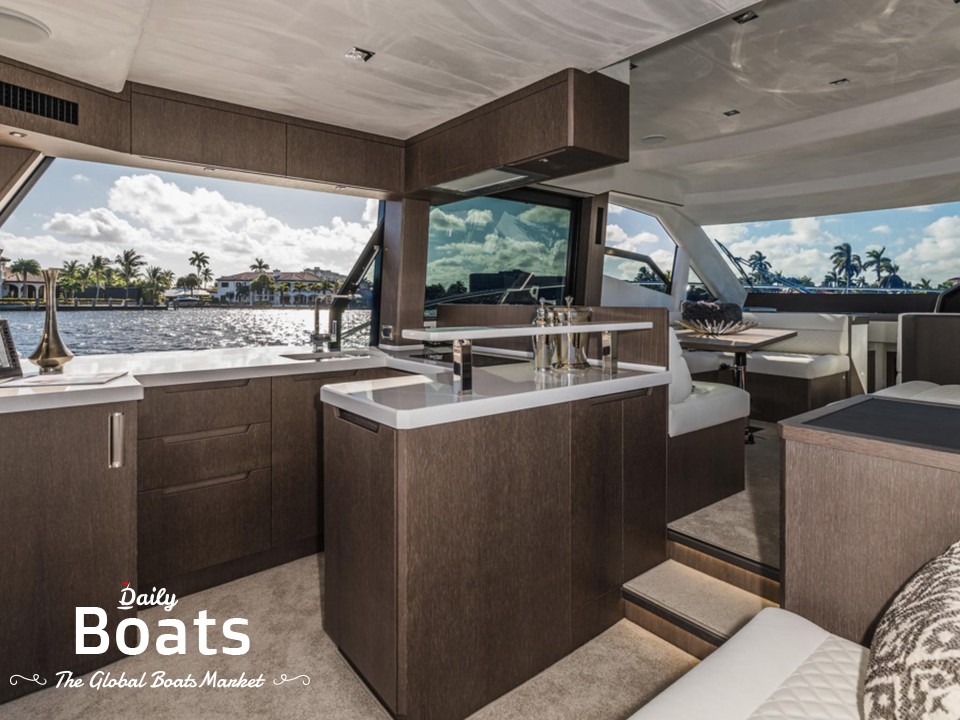 2021 Galeon 500 Fly for sale. View price, photos and Buy 2021 Galeon ...