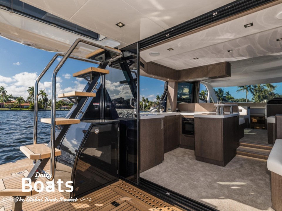 2021 Galeon 500 Fly for sale. View price, photos and Buy 2021 Galeon ...