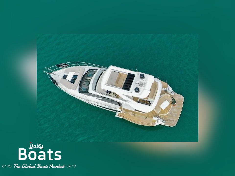 2021 Galeon 500 Fly for sale. View price, photos and Buy 2021 Galeon ...