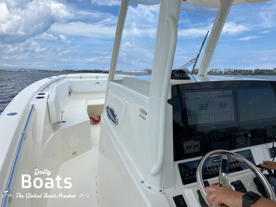 2021 Cobia 320 Center Console for sale. View price, photos and Buy 2021 ...