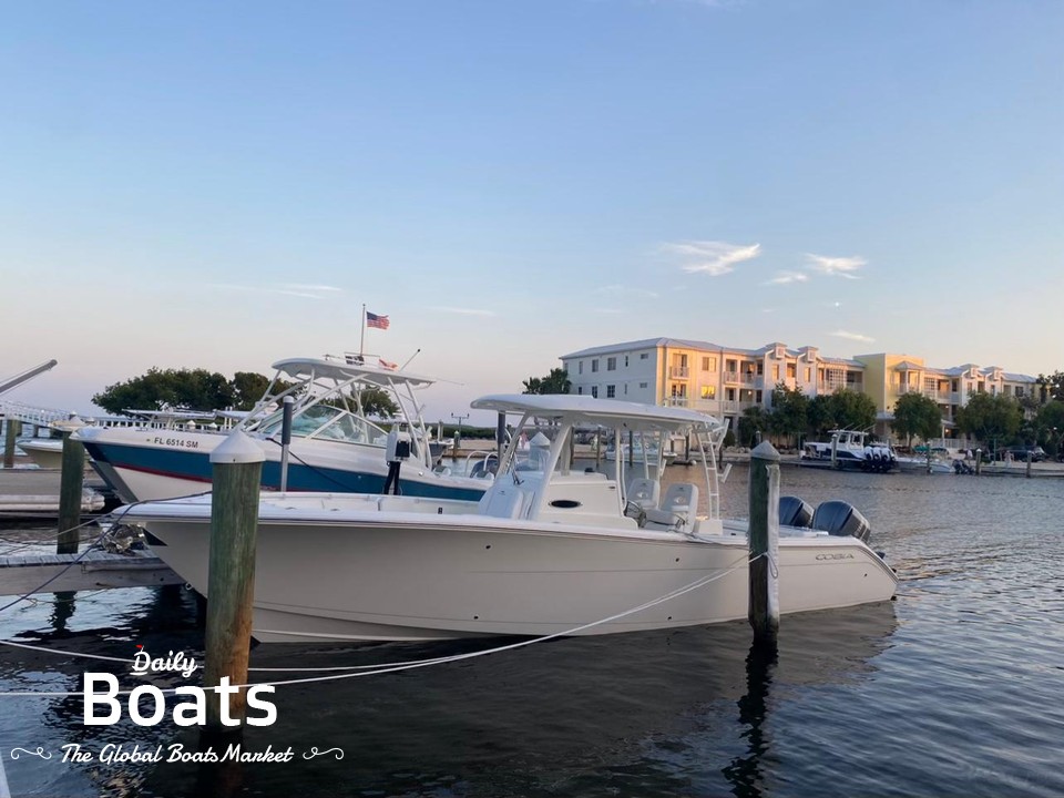 2021 Cobia 320 Center Console for sale. View price, photos and Buy 2021 ...