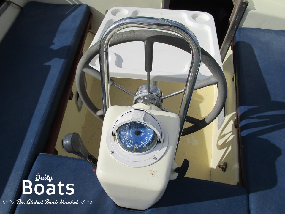 1988 Custom Sea Trader 41 for sale. View price, photos and Buy 1988 ...