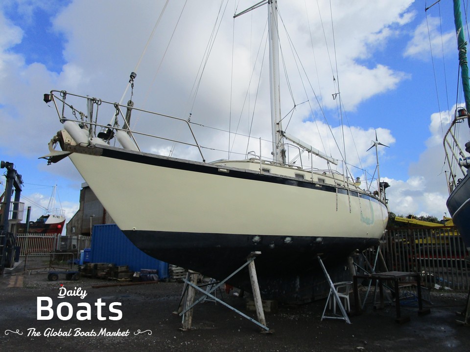 1988 Custom Sea Trader 41 for sale. View price, photos and Buy 1988 ...