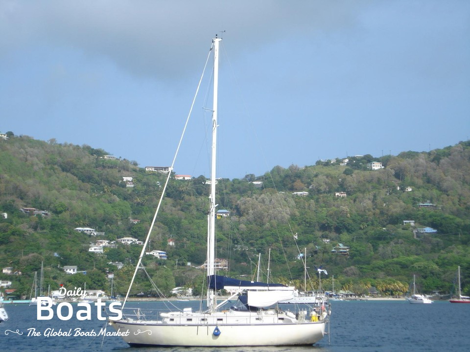 1988 Custom Sea Trader 41 for sale. View price, photos and Buy 1988 ...