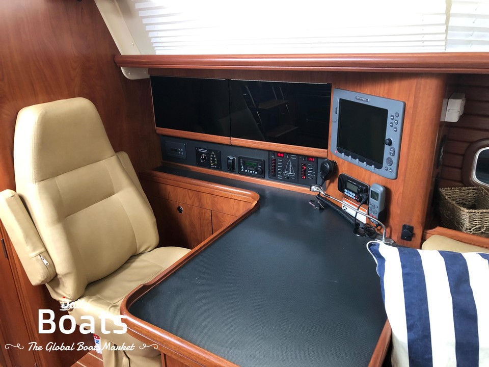 2010 Hunter 50 Center Cockpit for sale. View price, photos and Buy 2010 ...